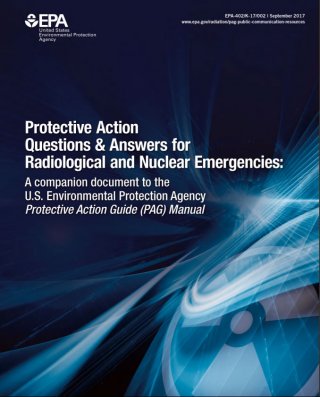 PAG Public Communication Resources | Radiation Protection | US EPA