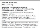 Superfund Cleanup Process | Superfund | US EPA