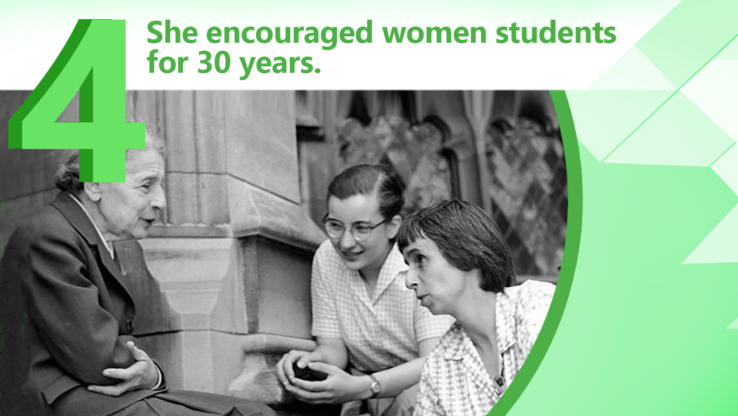 Women in Radiation History: Lise Meitner | US EPA