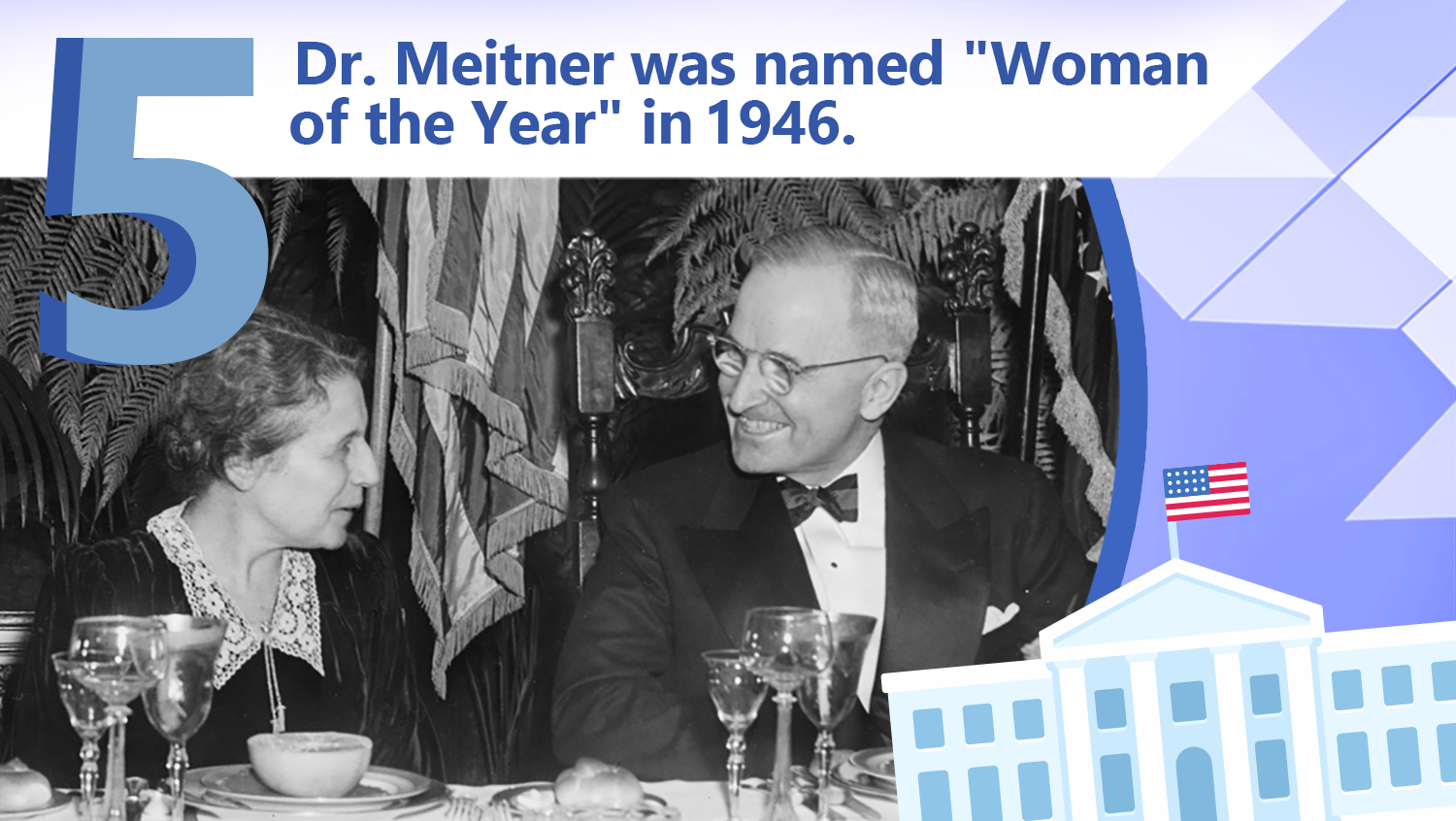 Women in Radiation History: Lise Meitner | US EPA