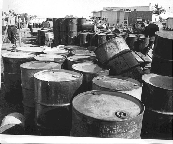 Superfund's 40th Anniversary - A Look-Back at the Decades | US EPA