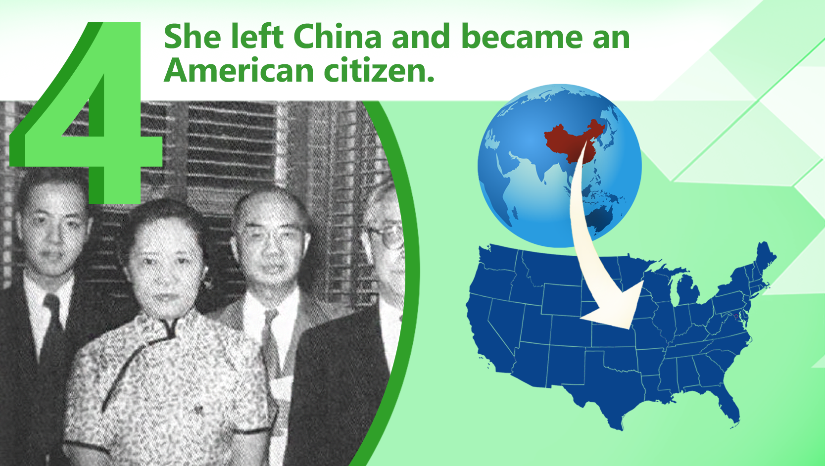 Women in Radiation History: Chien-Shiung Wu | US EPA