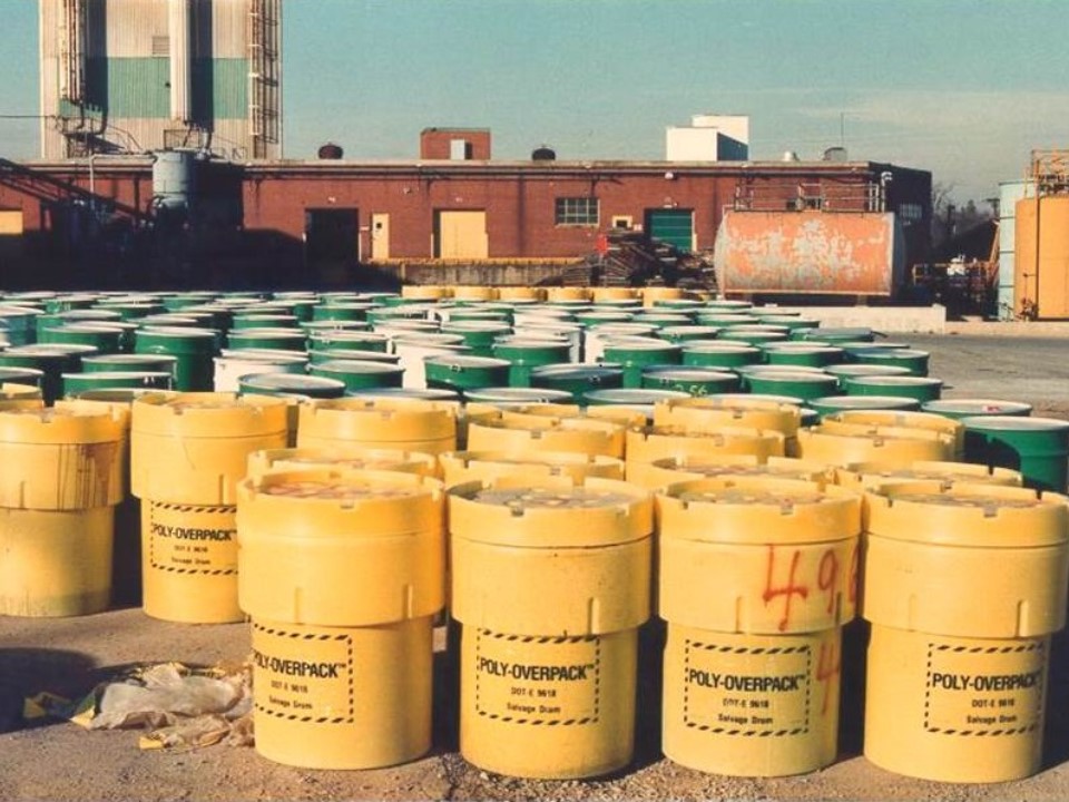 Superfund's 40th Anniversary - A Look-Back at the Decades | US EPA