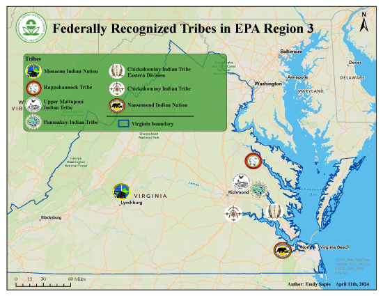 Region 3 Tribal Program | US EPA