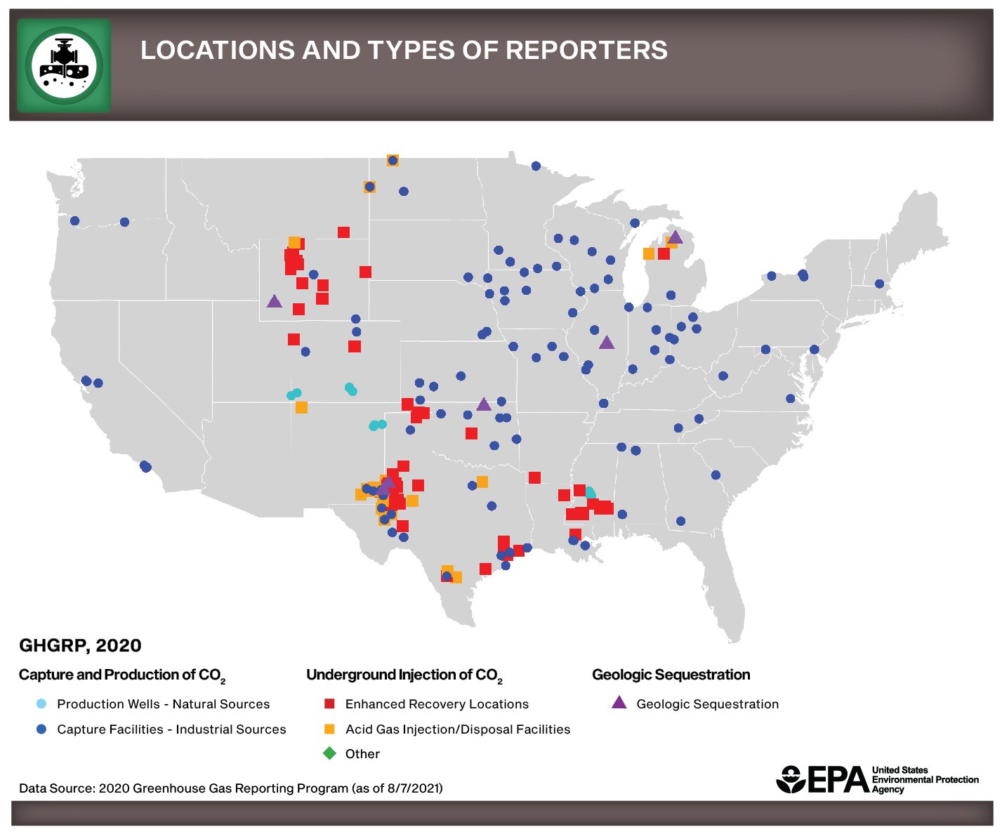 Supply, Underground Injection, and Geologic Sequestration of Carbon ...