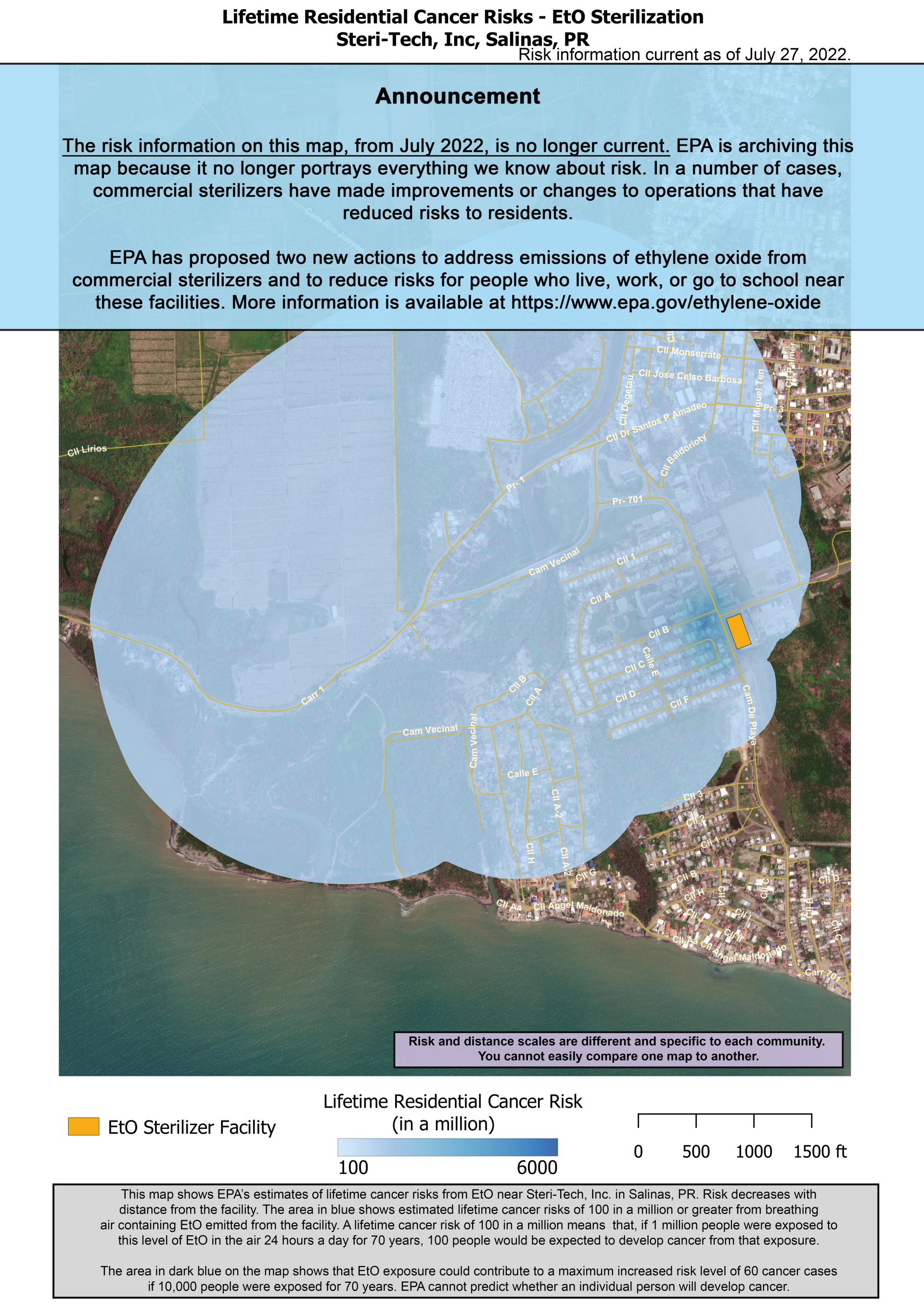 Salinas, Puerto Rico (Steri-Tech, Inc.) | US EPA