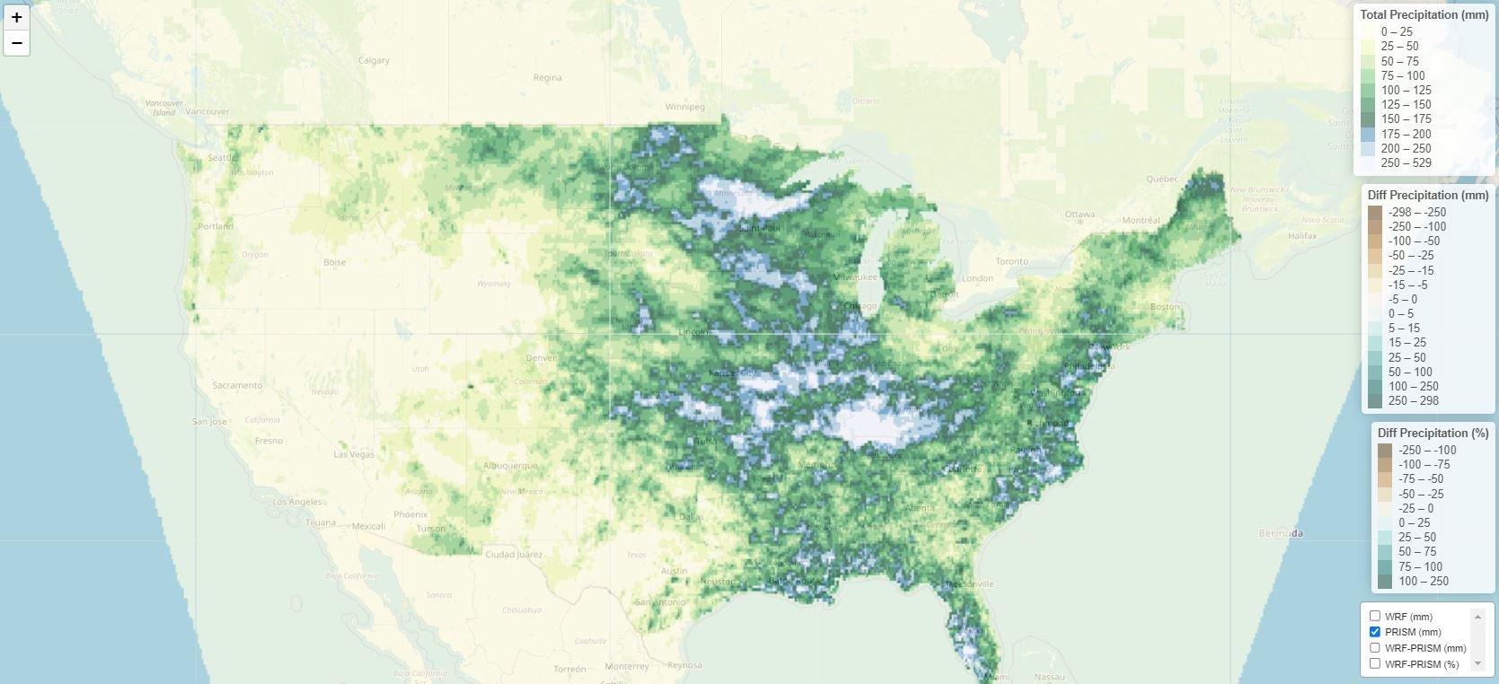 The Atmospheric Model Evaluation Tool | US EPA