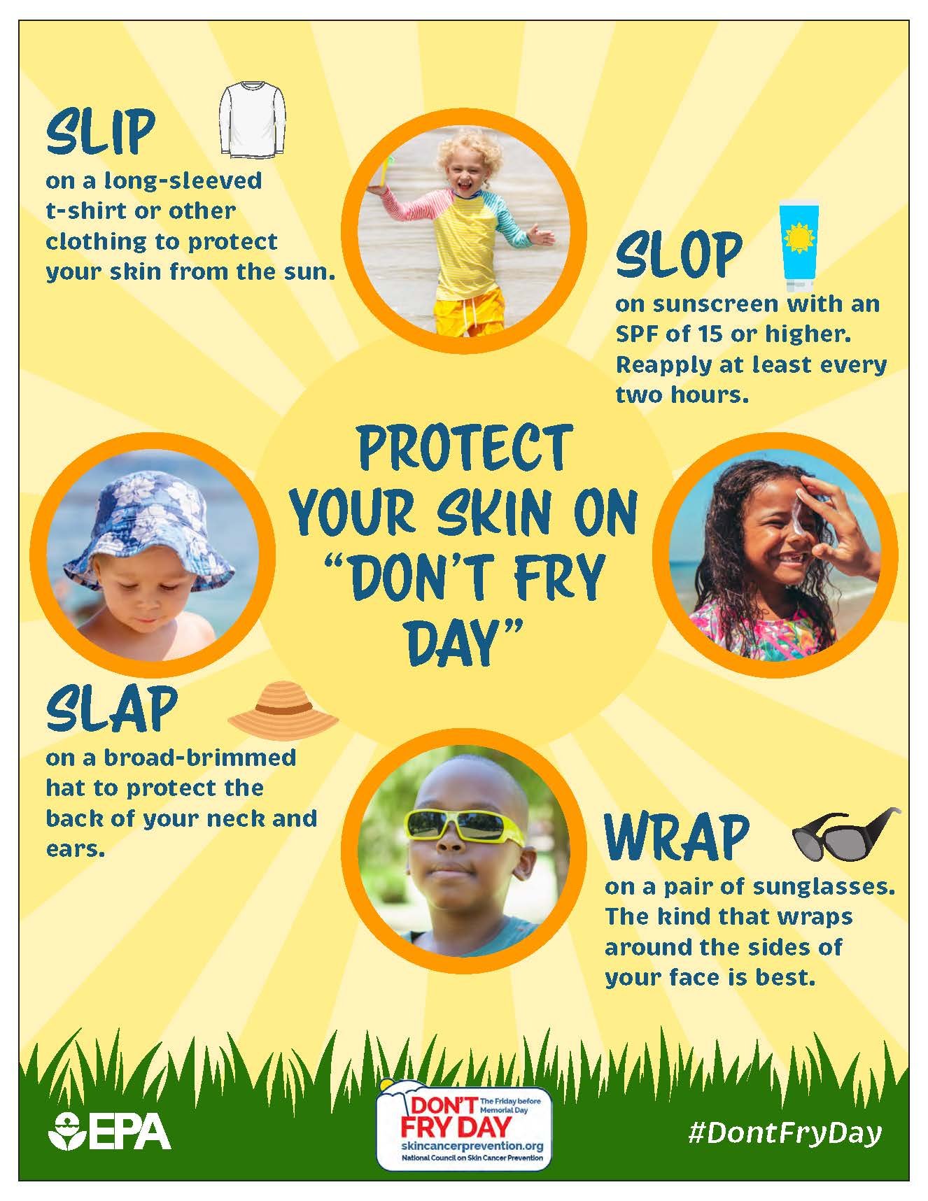 Don't Fry Day | US EPA