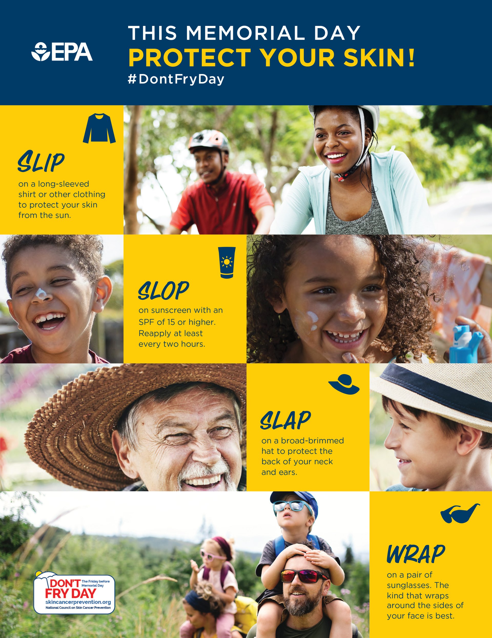 Don't Fry Day | US EPA