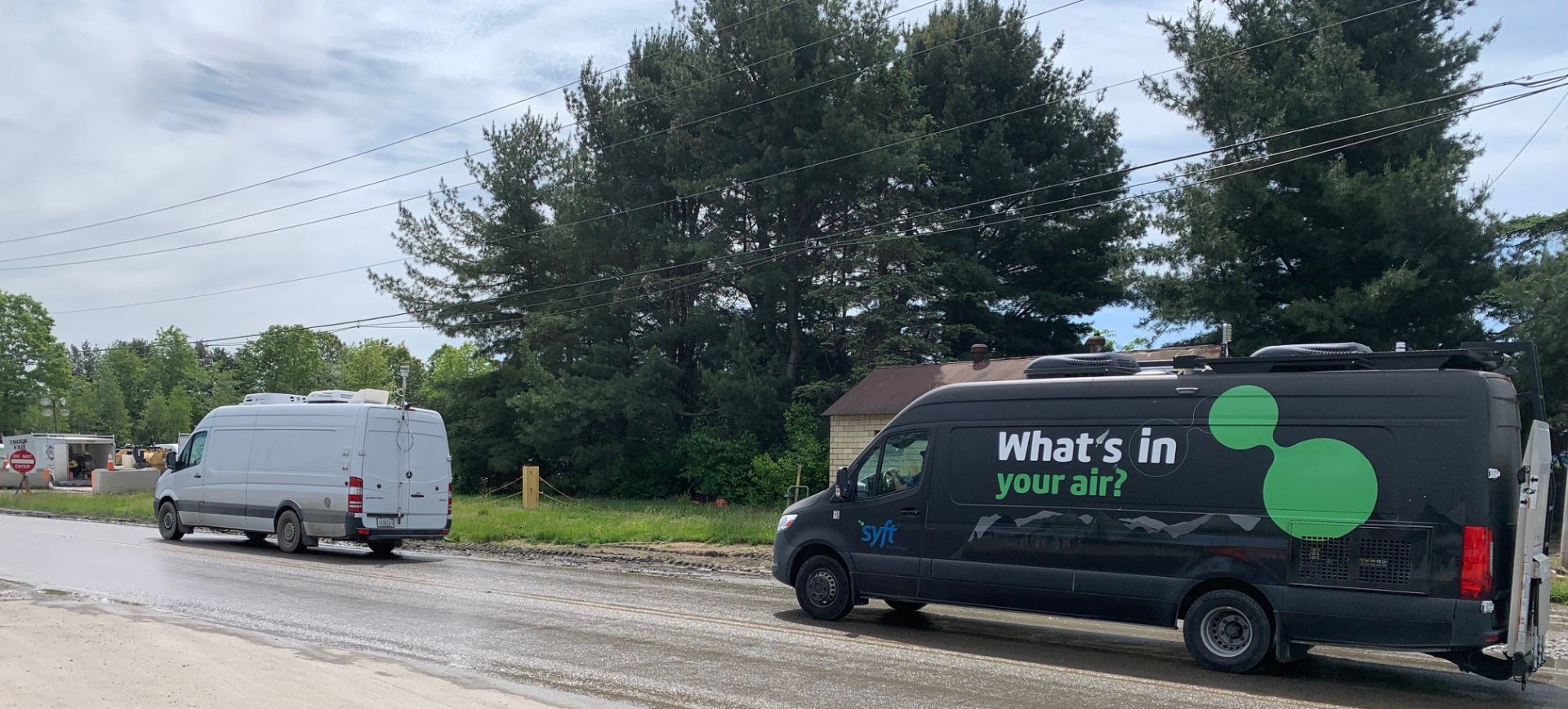 About Air Monitoring | US EPA