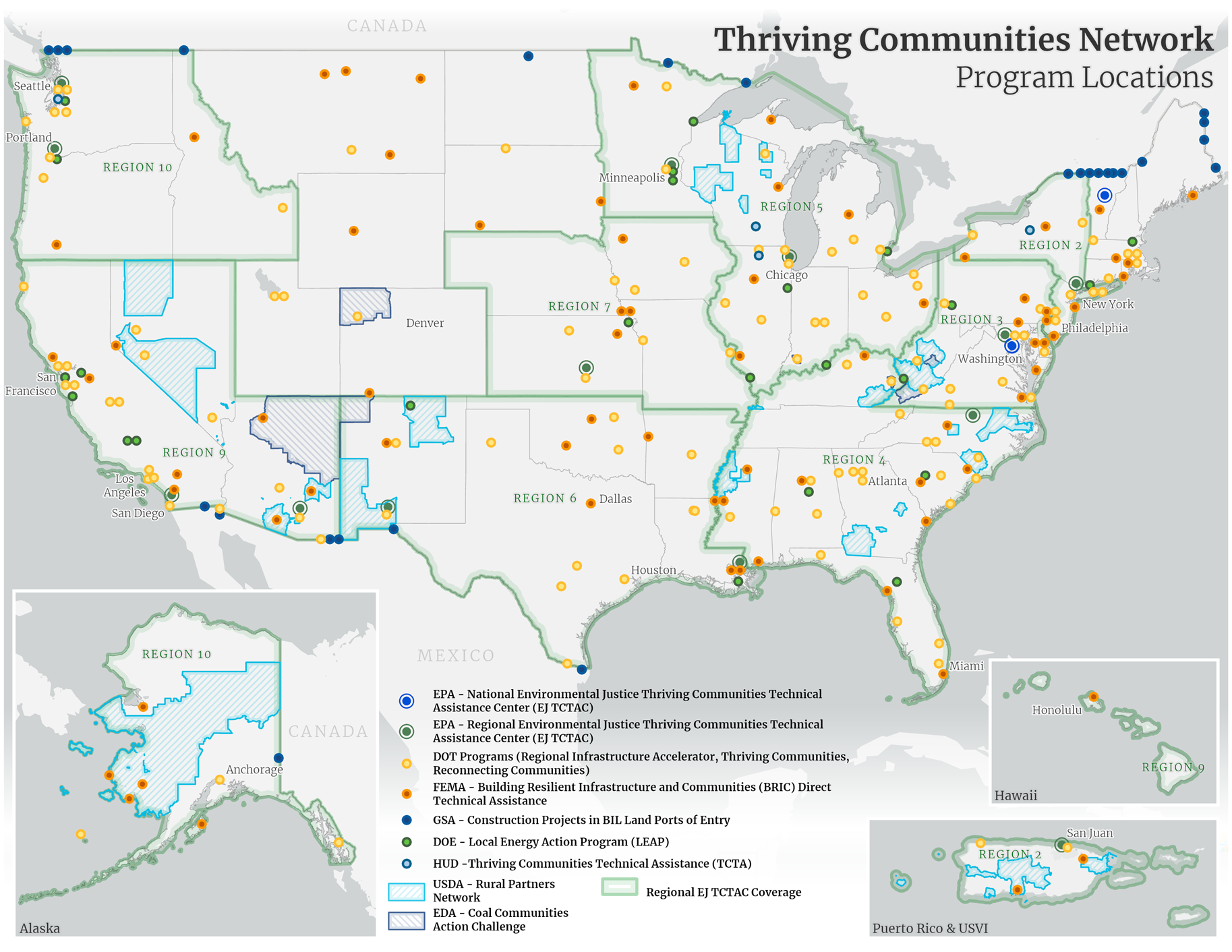 Thriving Communities Network (TCN) | US EPA