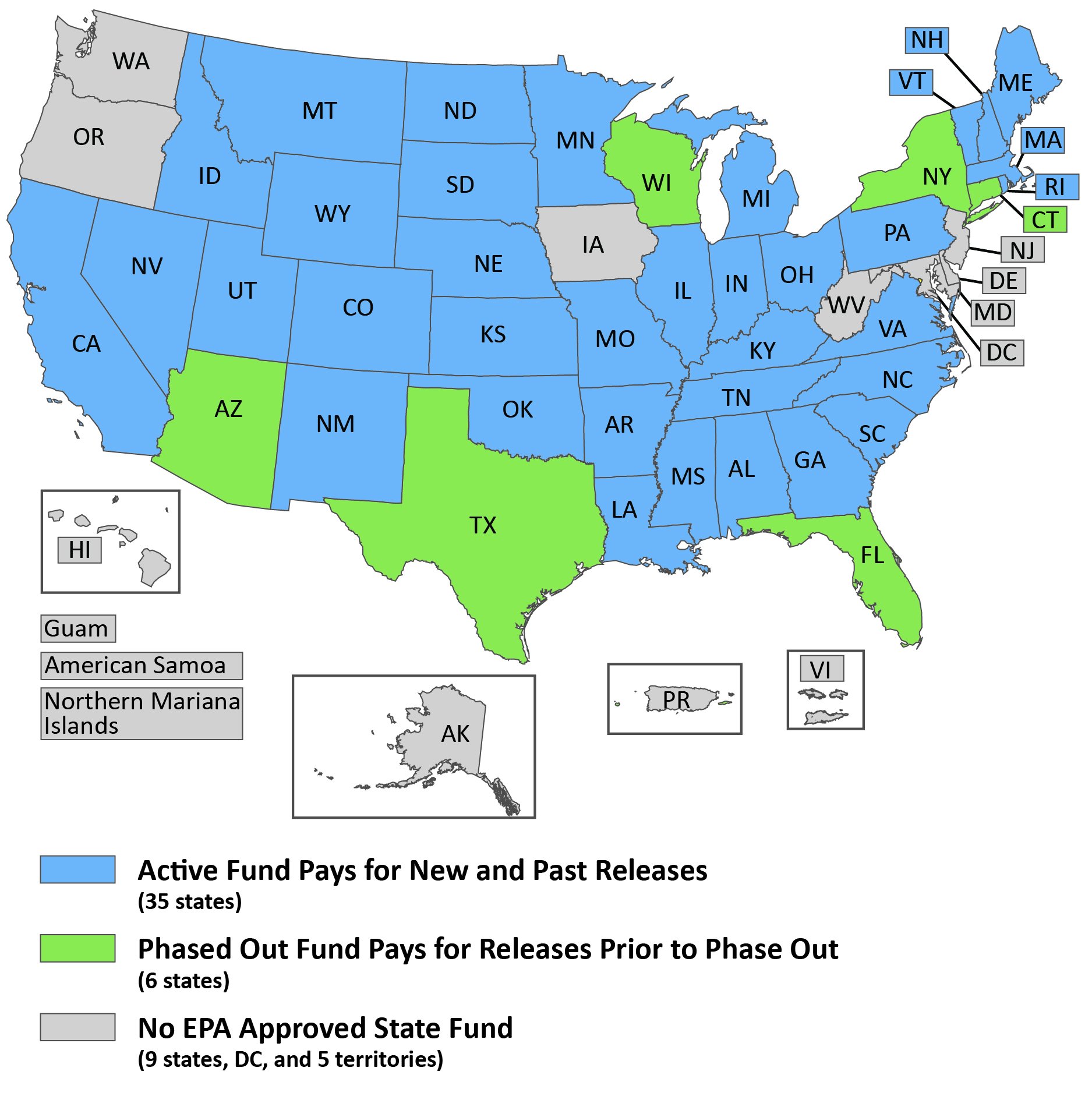 State Financial Assurance Funds | US EPA