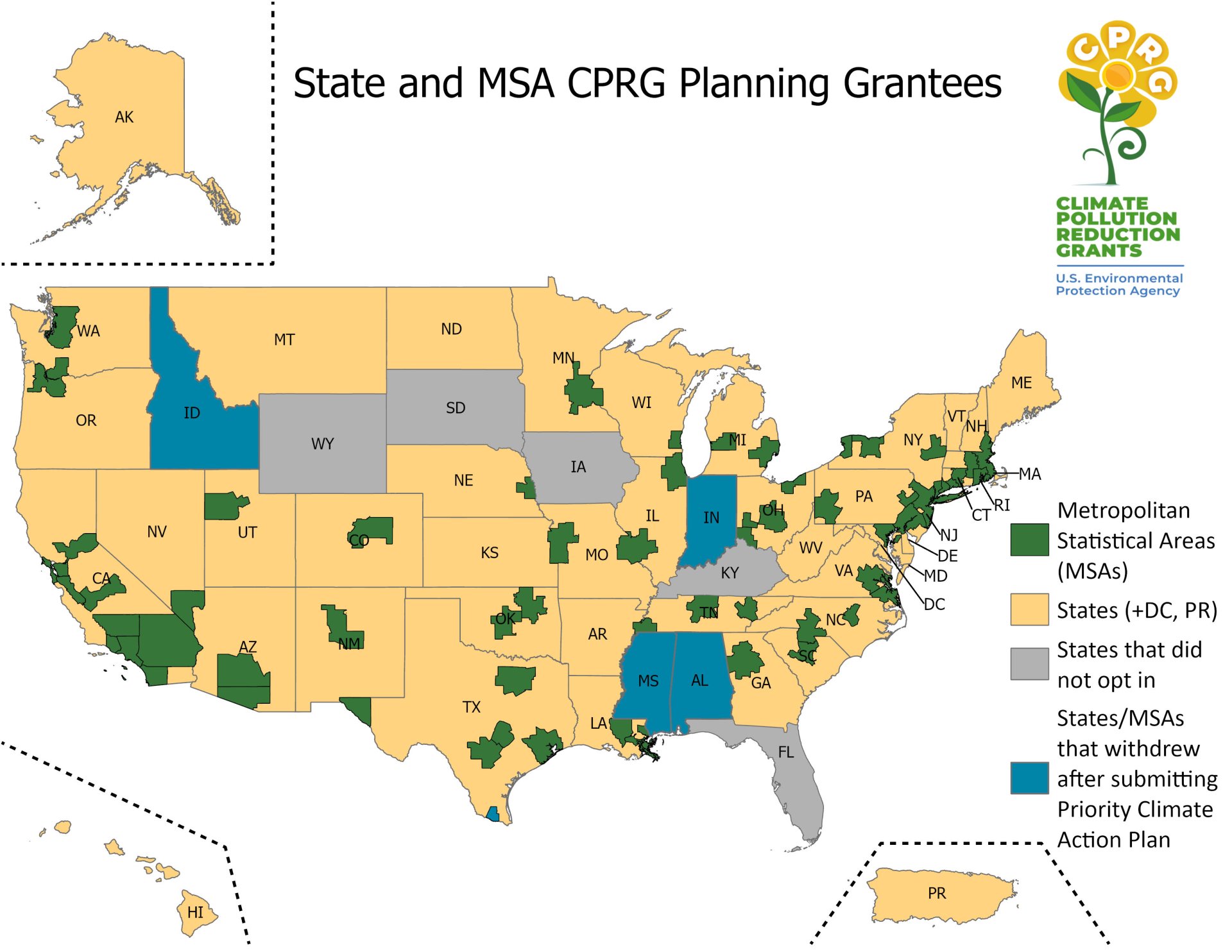 About CPRG Planning Grant Information | US EPA