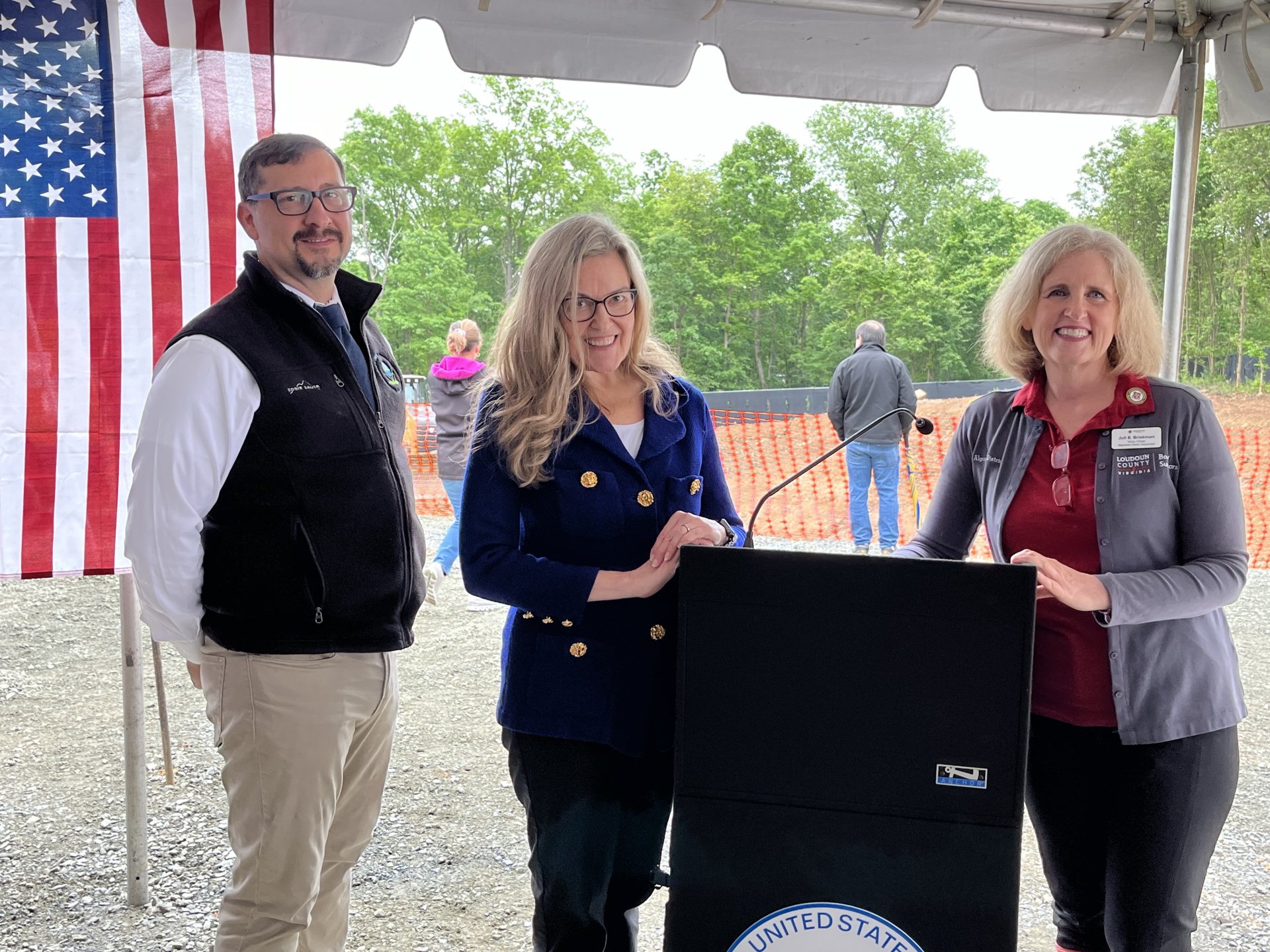 EPA, Congresswoman Wexton host event recognizing progress in ...