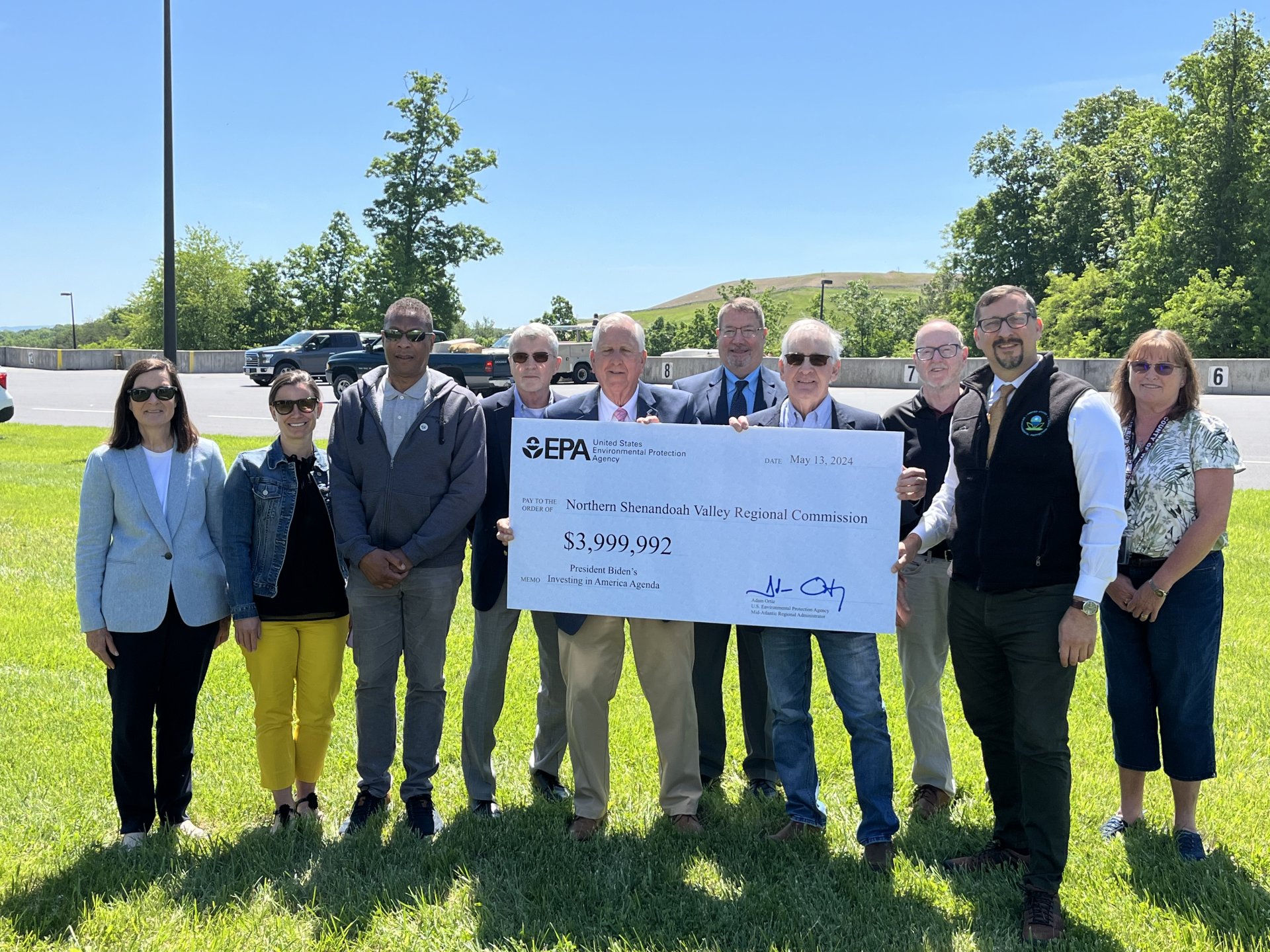 EPA grant set to bring recycling transformation to Northern Shenandoah ...