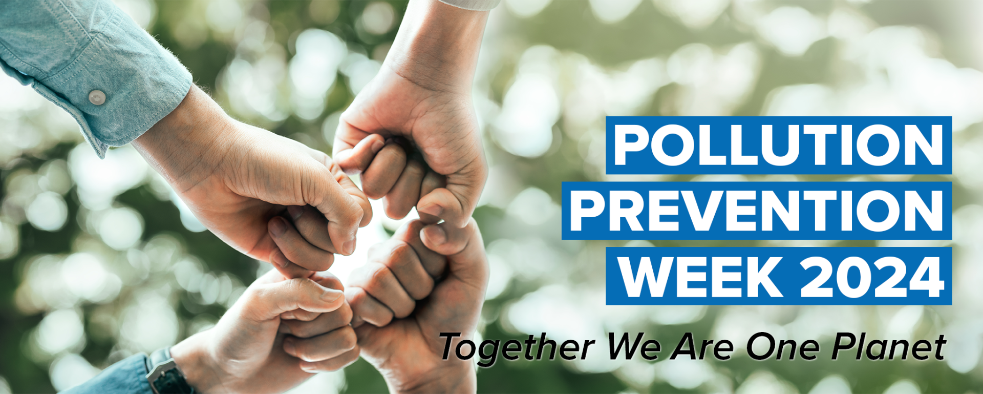 Gear Up for Pollution Prevention Week, Sept. 16-20, with EPA’s P2 Week ...