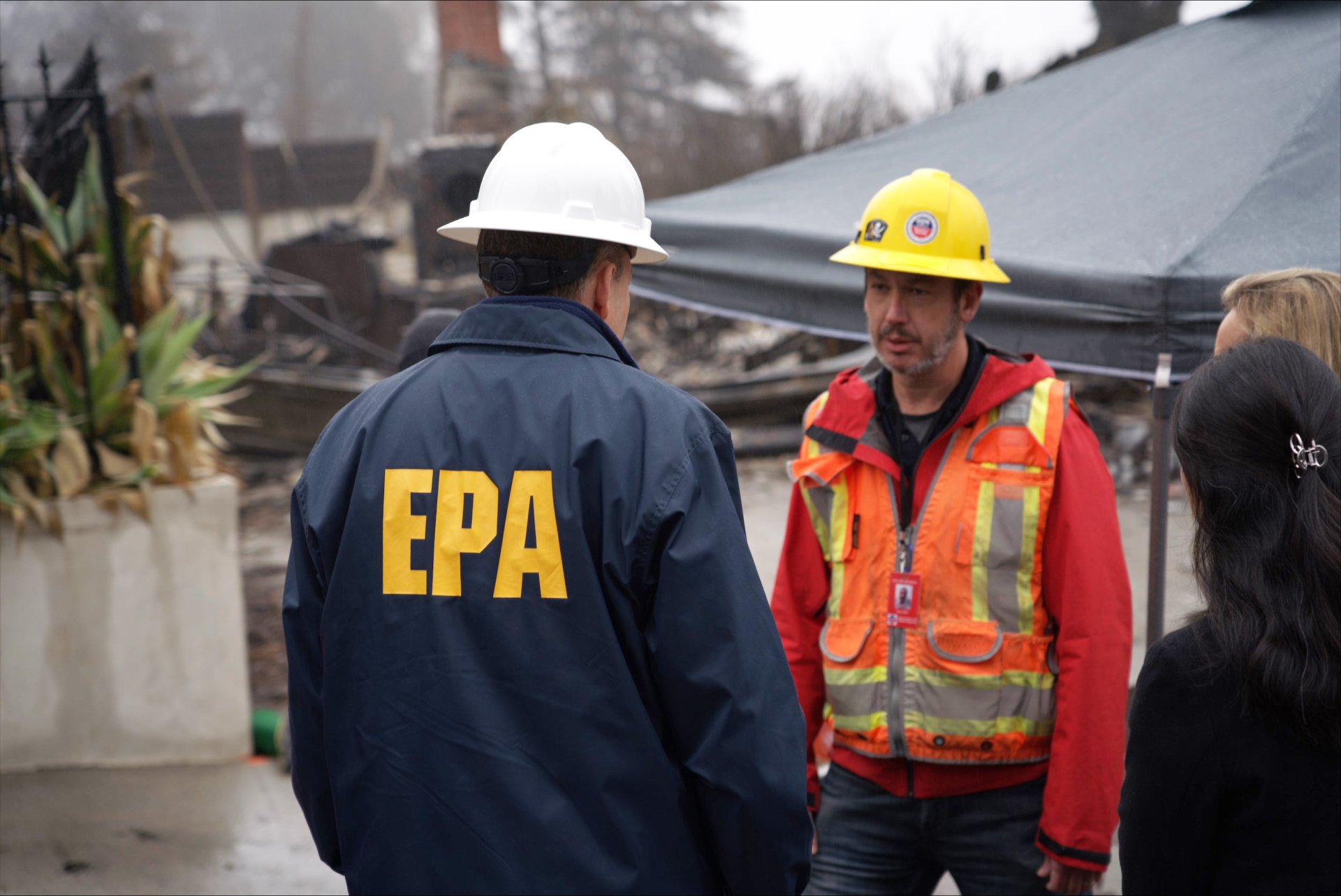 EPA Administrator Lee Zeldin Travels to Los Angeles, California as EPA ...