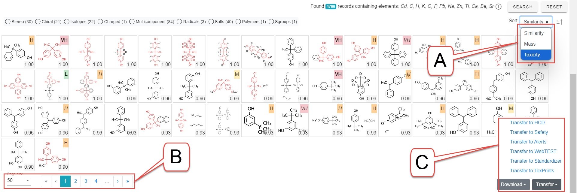 Cheminformatics Modules Manual | US EPA