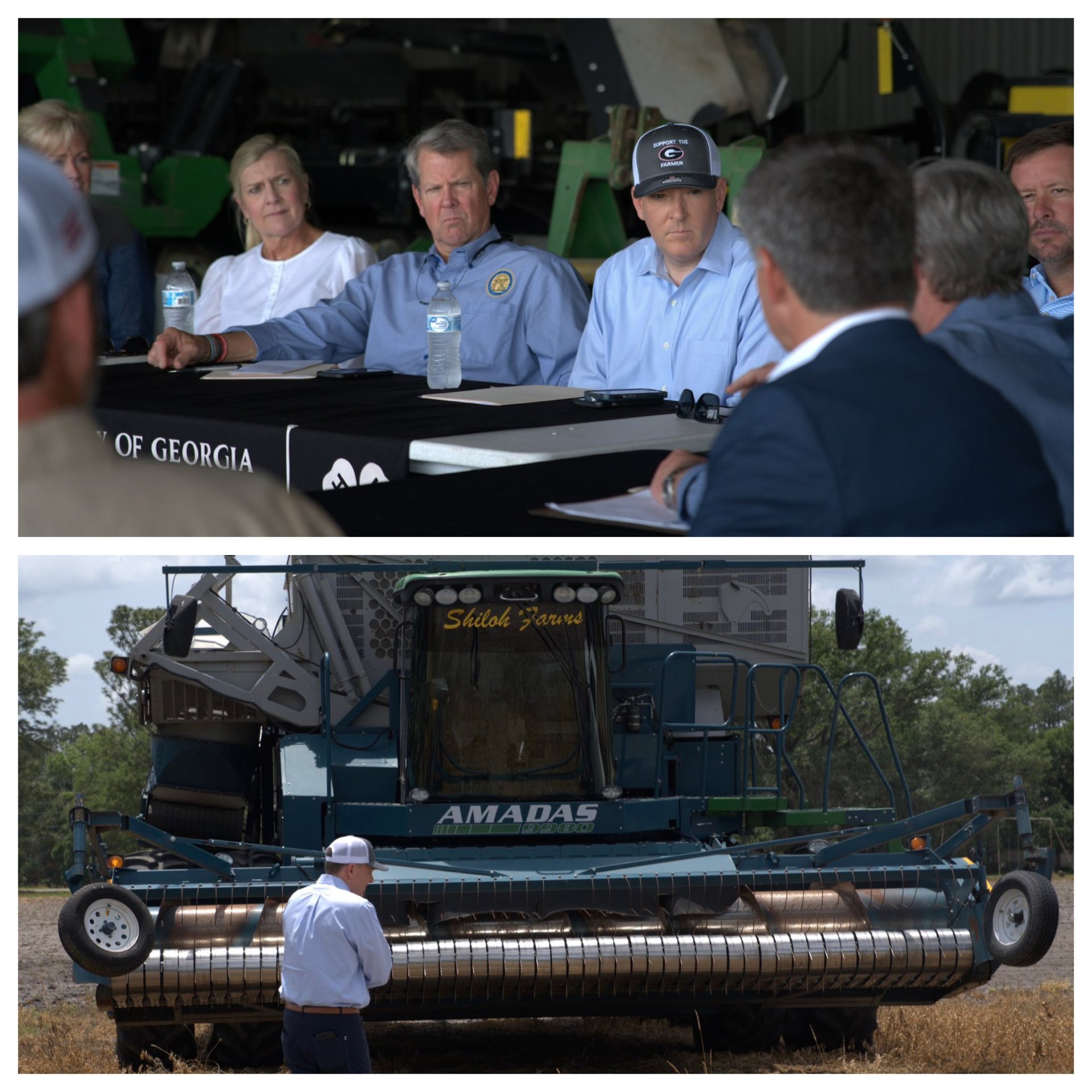 EPA Administrator Zeldin Joins VP Vance in South Carolina, Visits ...