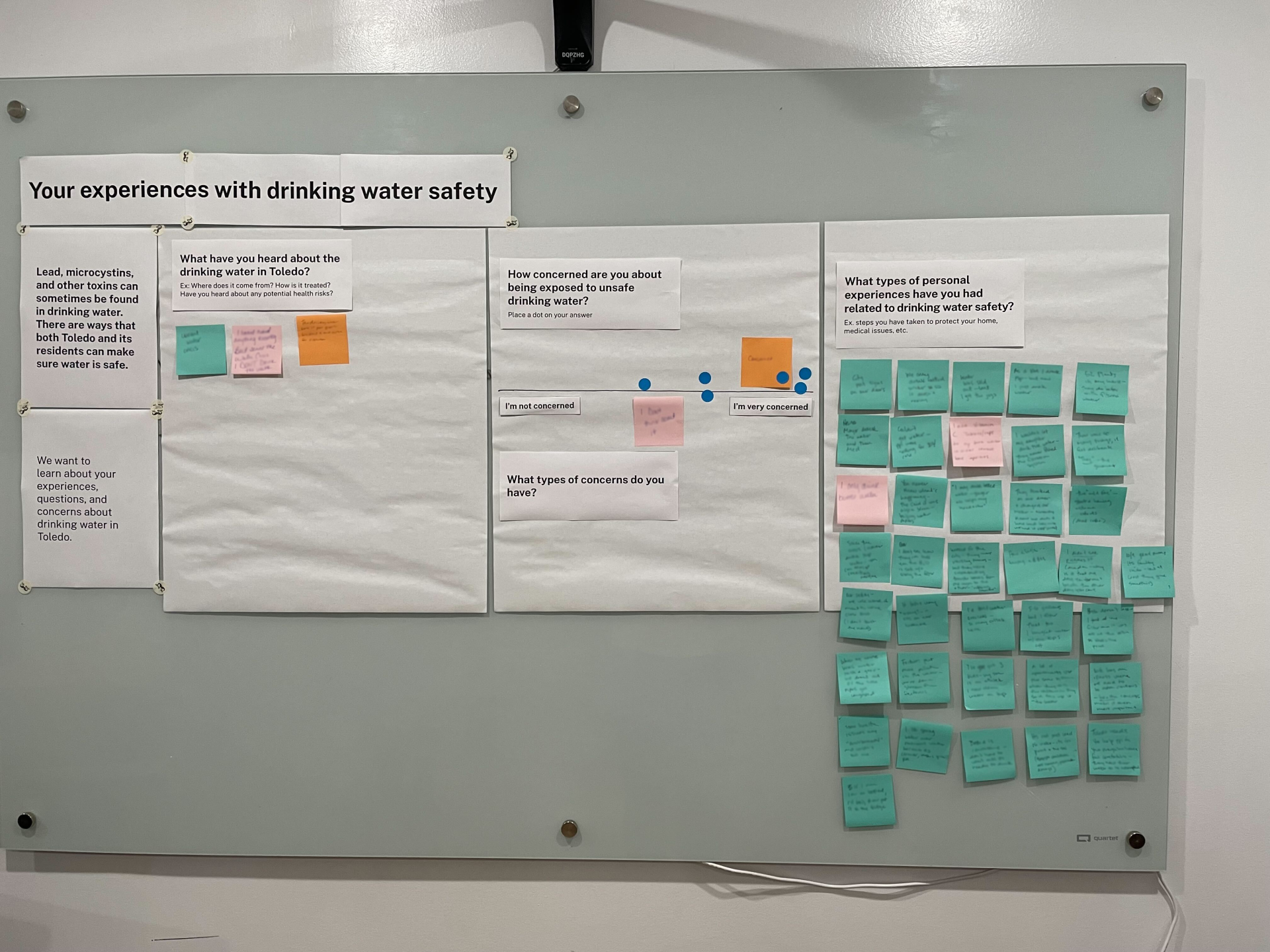 Understanding Lead Pipes and Water Filters: Supporting Communities in ...