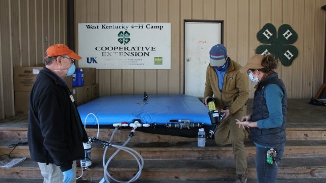 WOW Cart Emergency Deployments | US EPA