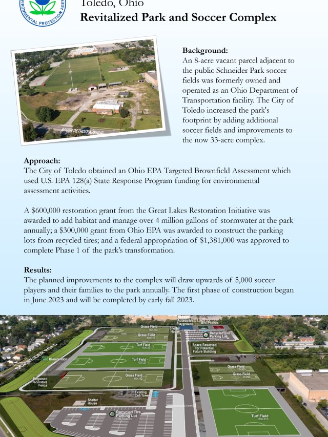 Brownfields in EPA Region 5 | US EPA