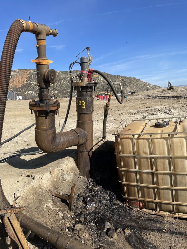 Chiquita Canyon Landfill, Castaic, CA | US EPA