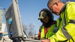 Air Monitoring and Sampling Data | US EPA