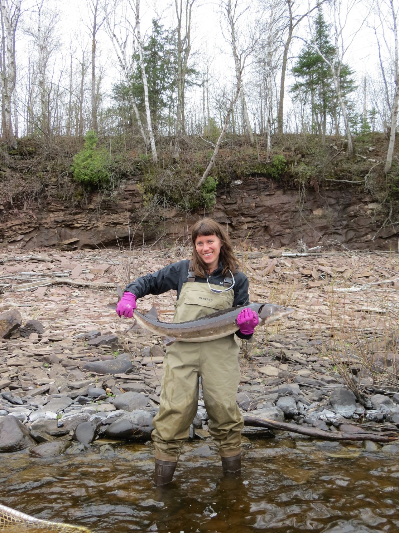 Meet EPA Researcher Molly Wick | US EPA