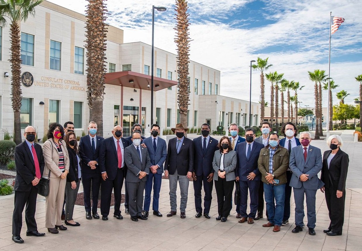 EPA Collaboration with Mexico | US EPA