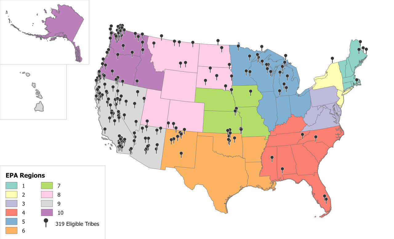 Tribal Nonpoint Source Program | US EPA
