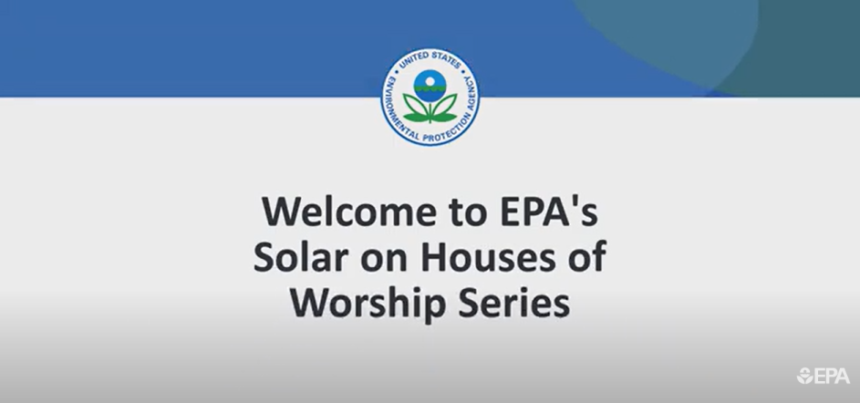 Training Videos | US EPA