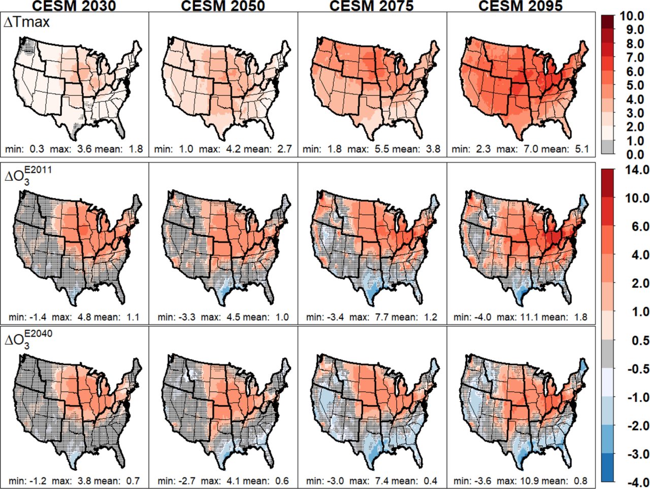 Air Quality and Climate - CMAQ | US EPA