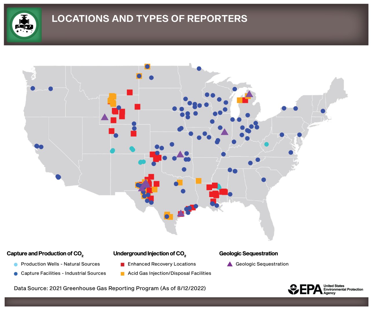 Supply, Underground Injection, and Geologic Sequestration of Carbon ...