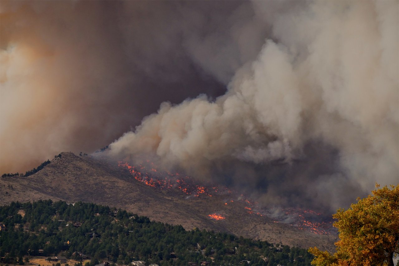 Wildfire Smoke Readiness and Response for Region 10 Tribes | US EPA