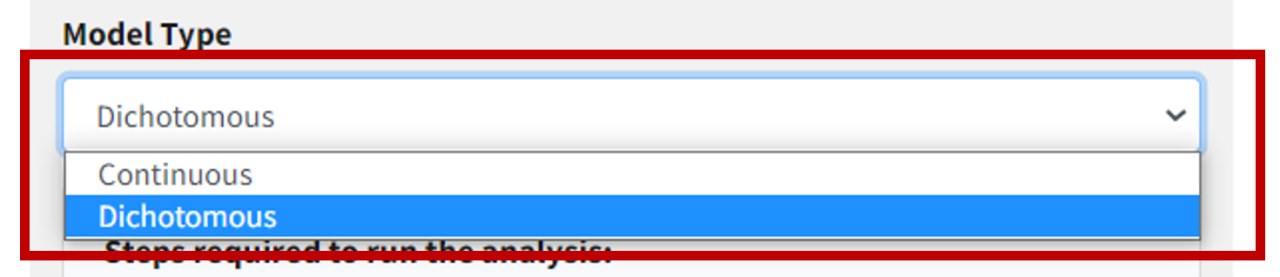 How-to: Modeling Dichotomous Data in BMDS Online | US EPA