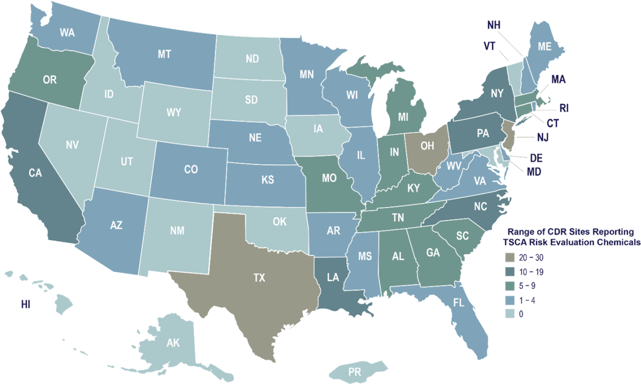 Overview of the 2020 CDR National Review | US EPA