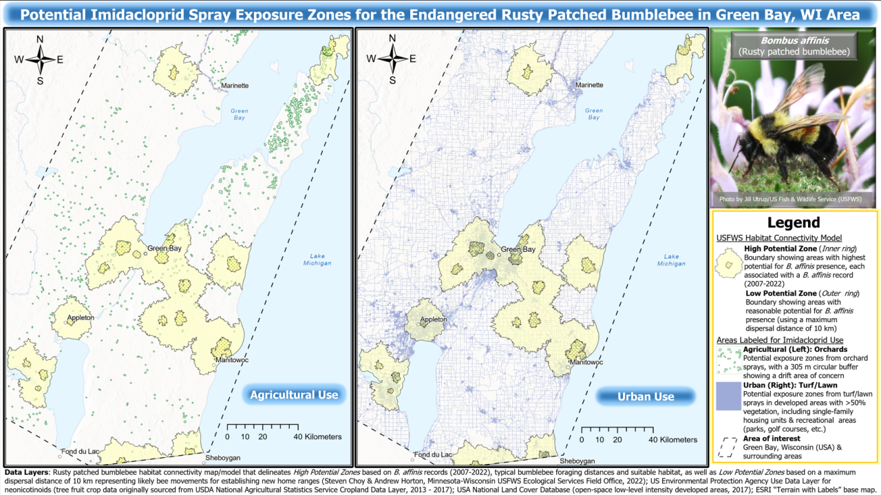 Map Design & Cartography at the EPA | US EPA