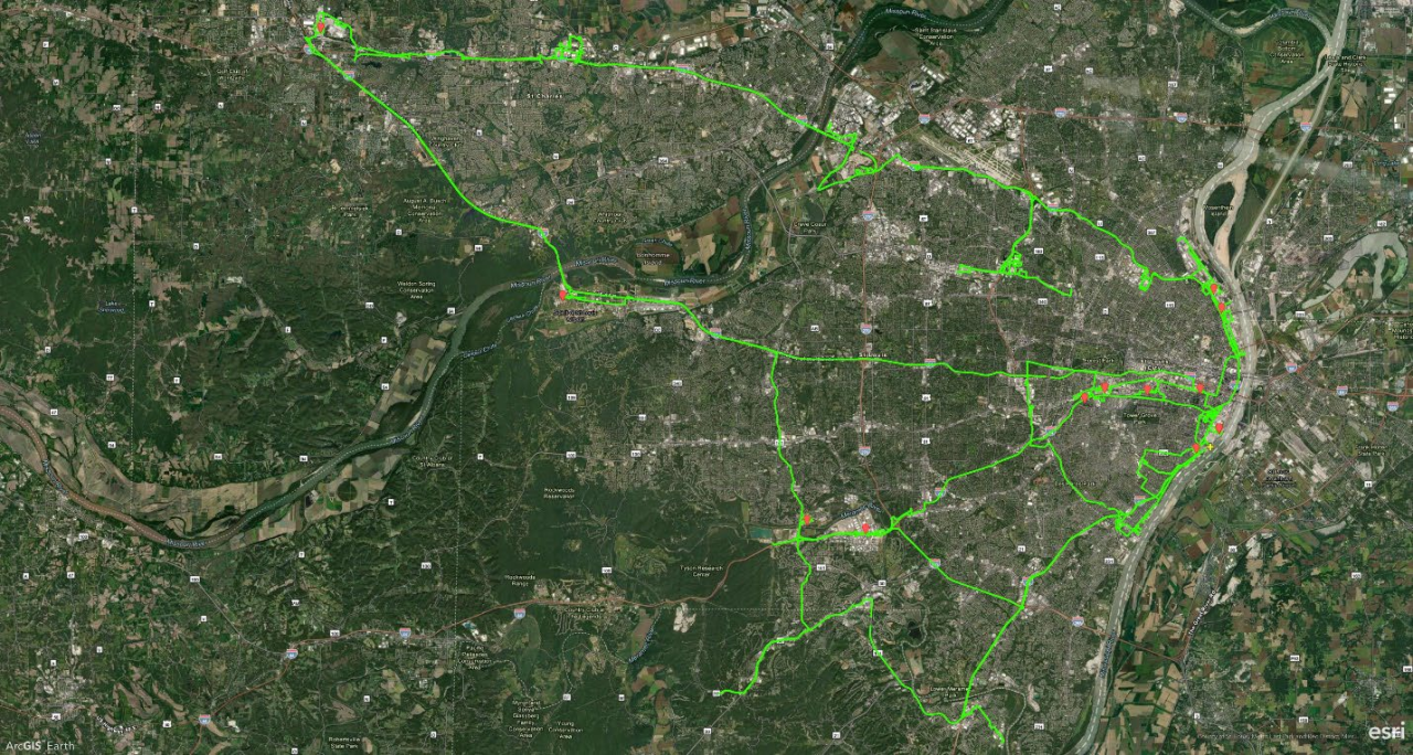 Odor Concerns in St. Louis, Missouri | US EPA
