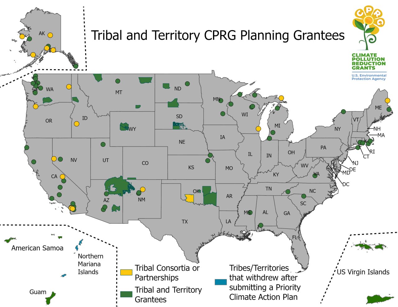 About CPRG Planning Grant Information | US EPA