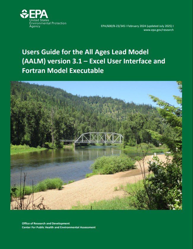 All Ages Lead Model (AALM) | US EPA