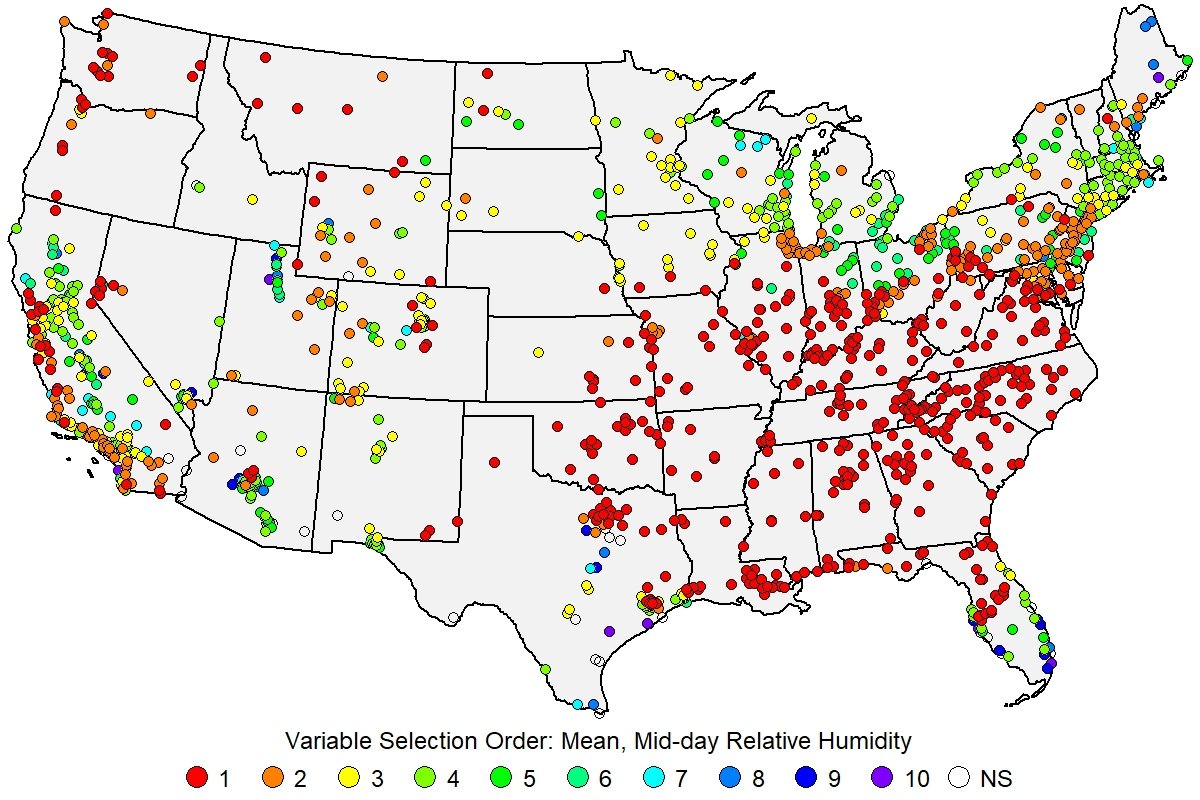 Trends in Ozone Adjusted for Weather Conditions | US EPA