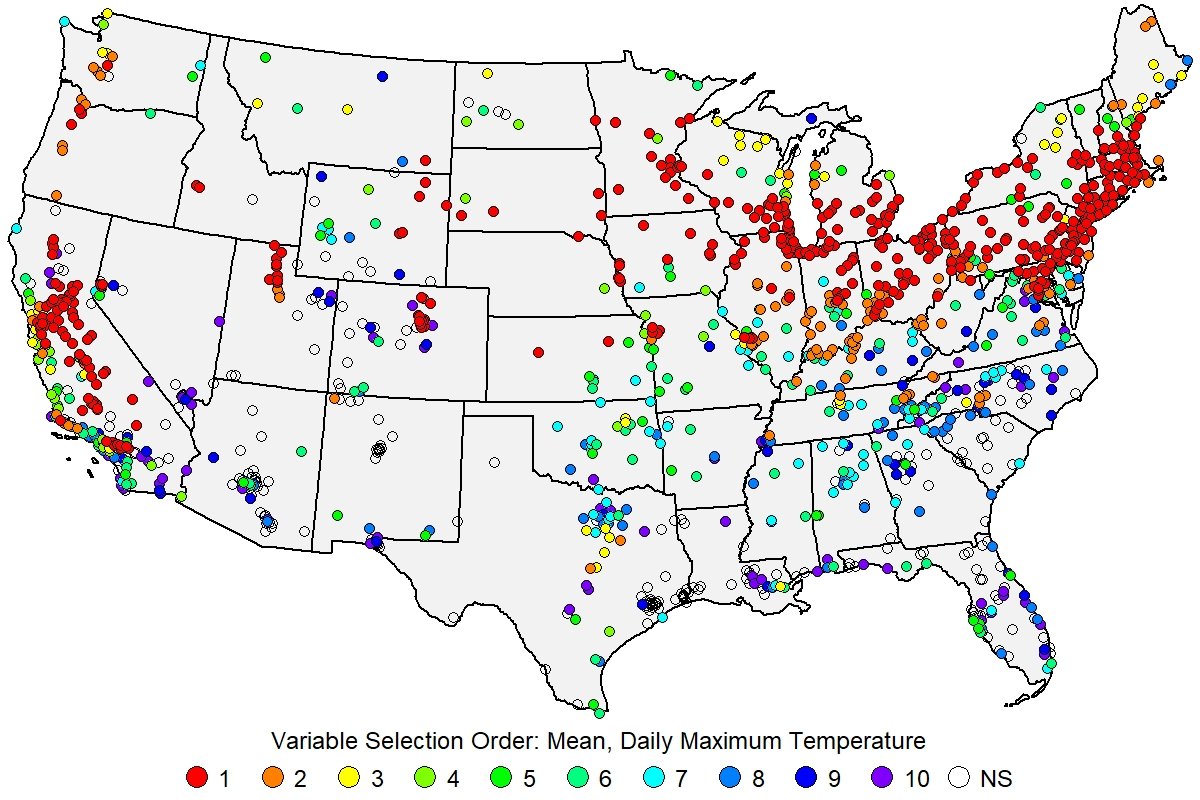 Trends in Ozone Adjusted for Weather Conditions | US EPA
