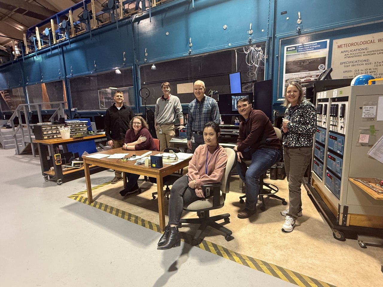 Making Miniature Models to Track Air Pollution | US EPA