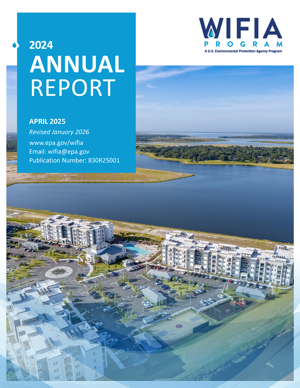 WIFIA Annual Report | US EPA