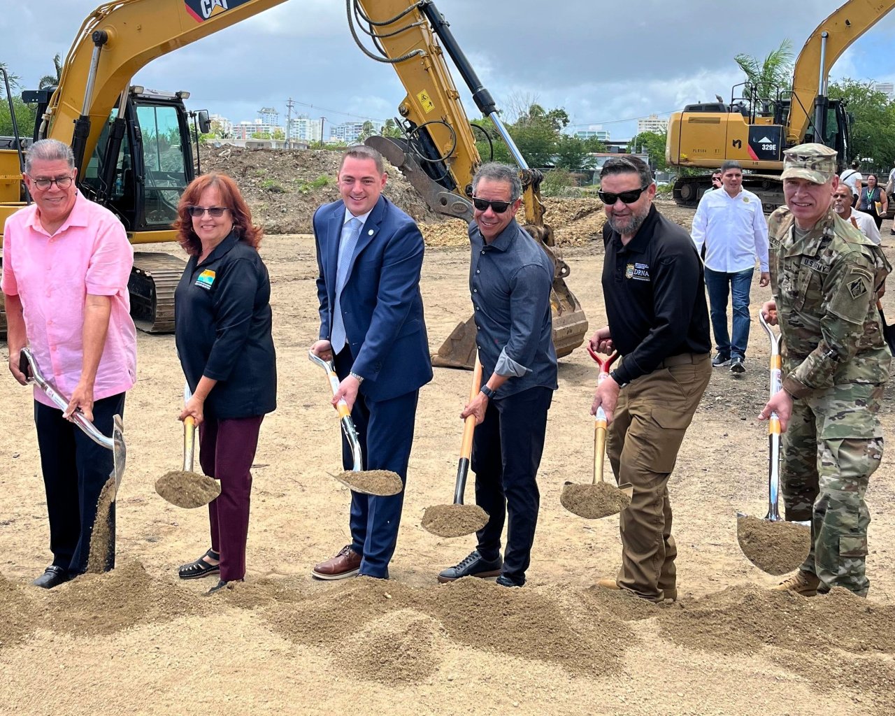 EPA Regional Administrator Martucci Wraps Weeklong Trip to Puerto Rico ...