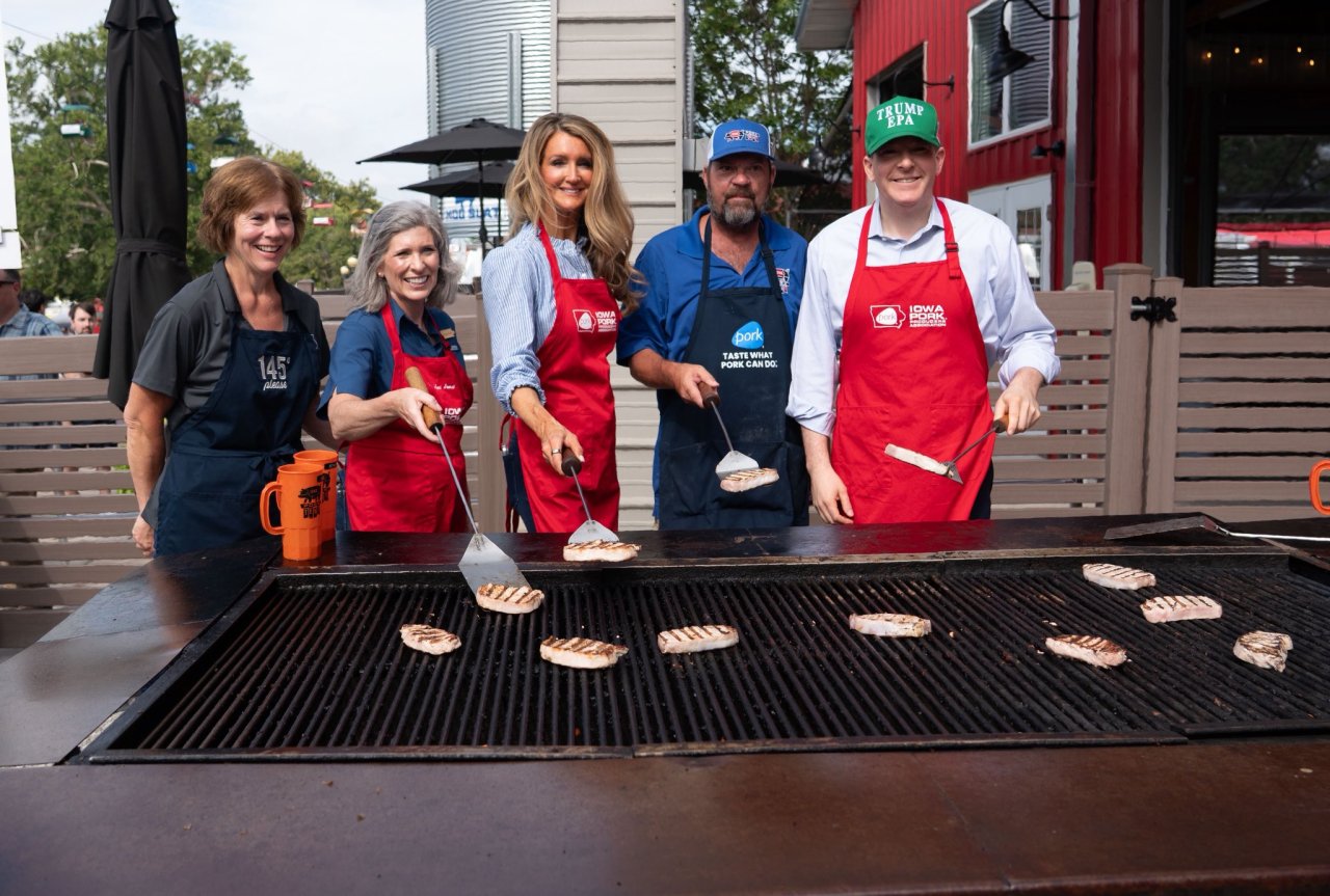 EPA Administrator Zeldin Visits Iowa, Announces New EPA DEF Guidance ...