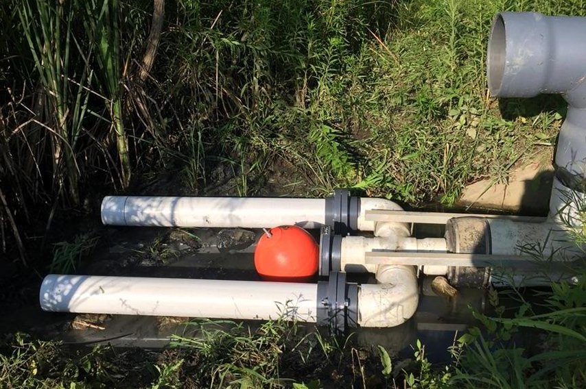 Stormwater Decontamination, Containment, and Diversion Technologies ...