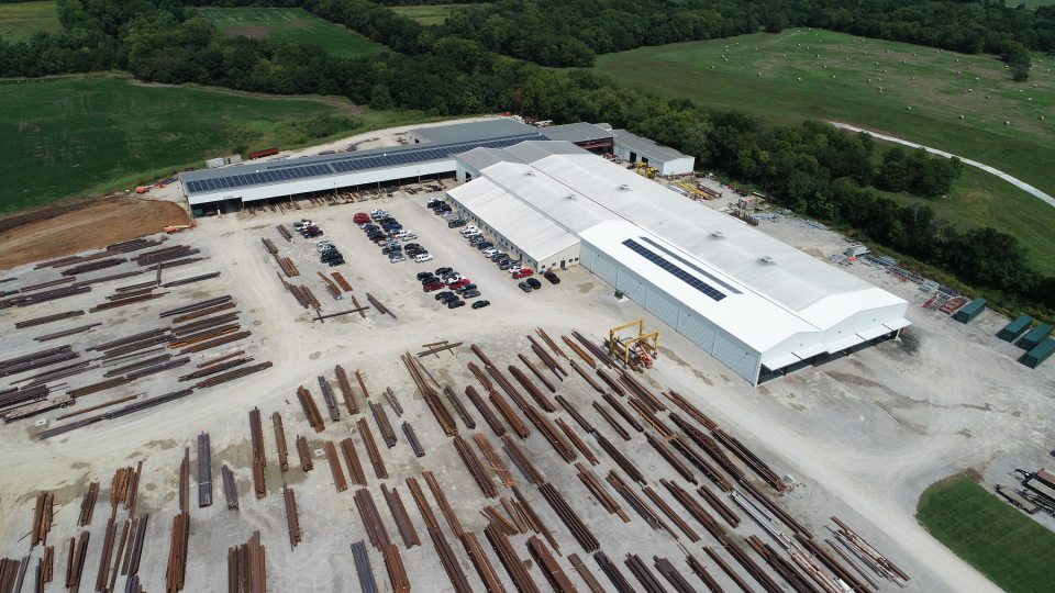 Doherty Steel Inc. in Paola, Kansas, Receives EPA Region 7 Pollution ...