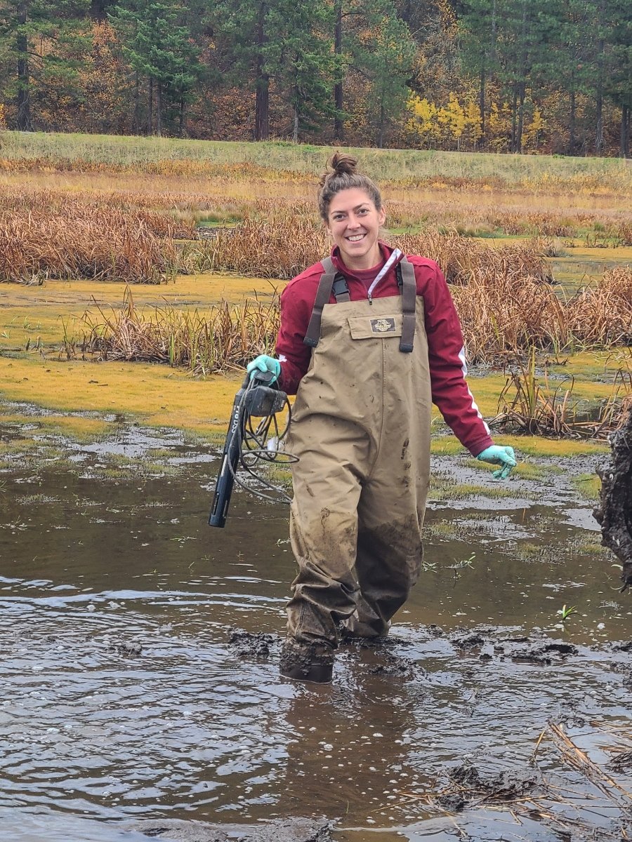 In the Field with EPA: Sampling in Coeur d’Alene, Idaho | US EPA